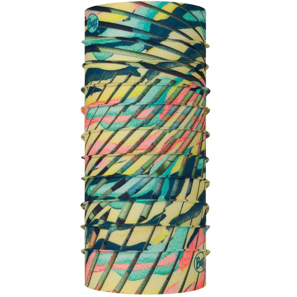 BUFF® Coolnet UV+ Halstuch Schlauchschal Multifunktionstuch Outdoor ...