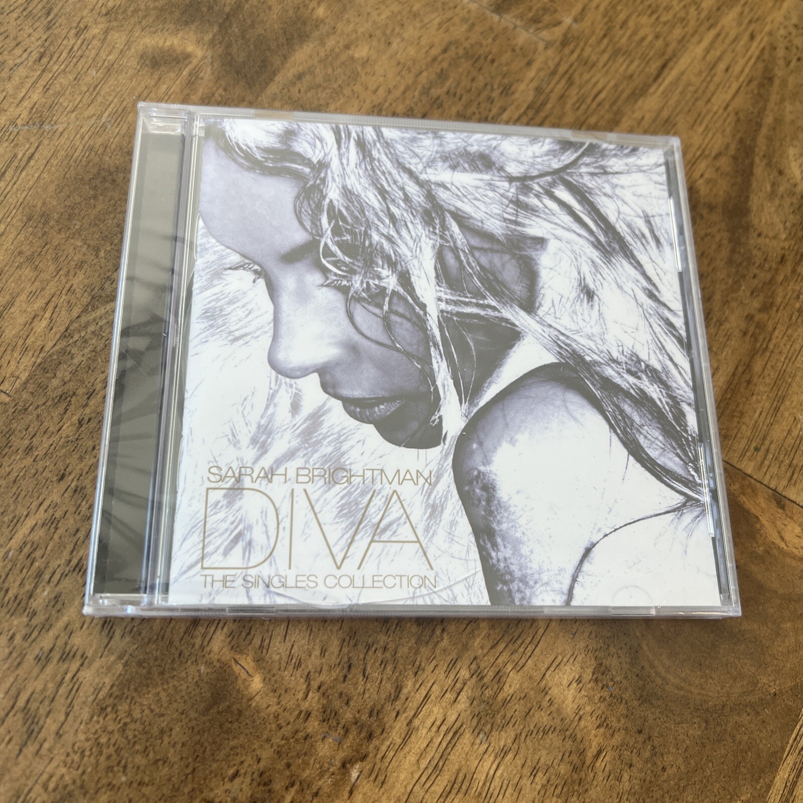 Diva: The Singles Collection by Sarah Brightman (CD, Oct-2006, Angel ...