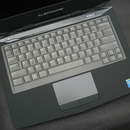 CooSkin TPU Keyboard Protector Skin Cover for Alienware 14 M14x R3 ...