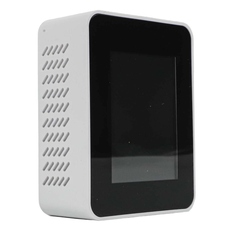 Efficient Carbon Dioxide Sensor for Comprehensive Air Quality Analysis ...