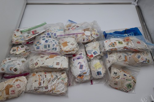 US PRECANCELLED BULK RATE NON PROFIT PRESORTED STAMPS ON PAPER 8 LBS ...