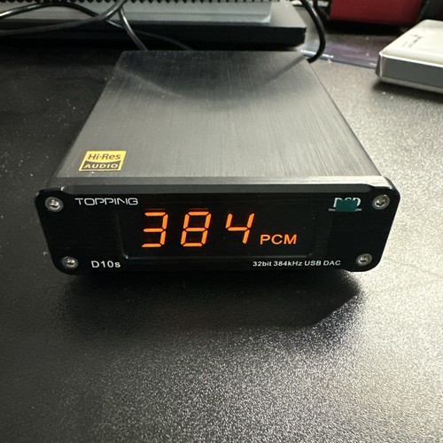 Topping D10s DSD 32bit 384kHz HiFi USB DAC | eBay