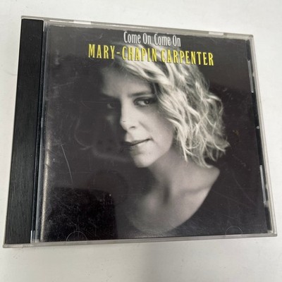 Mary-Chapin Carpenter - Come On Come On CD 1992 Duet with Joe Diffie ...