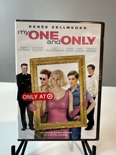 My One and Only - DVD - Renée Zellweger, Logan Lerman, Kevin Bacon ...