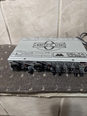 m audio delta series interface | eBay