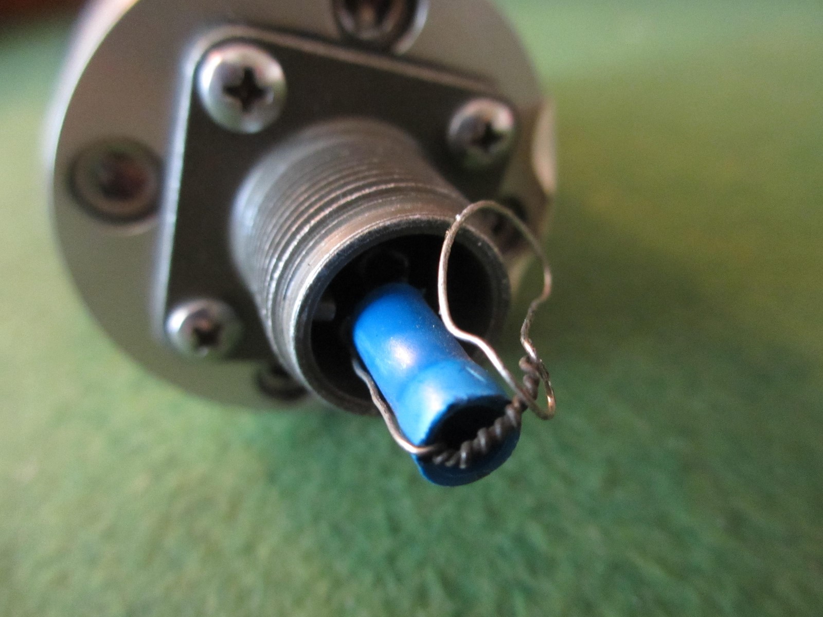 Bently Nevada 16699-20-02-01 (3536) Velocity Seismoprobe, Seismic Probe ...