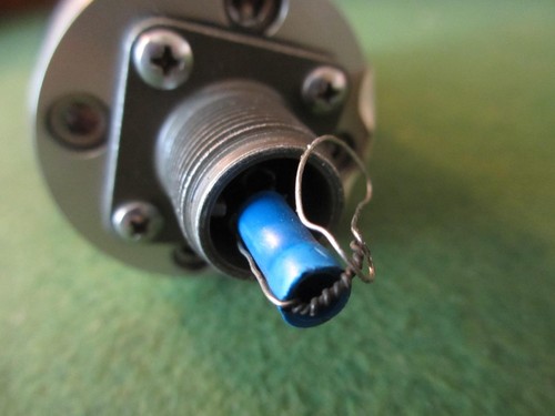 Bently Nevada 16699-20-02-01 (3536) Velocity Seismoprobe, Seismic Probe ...