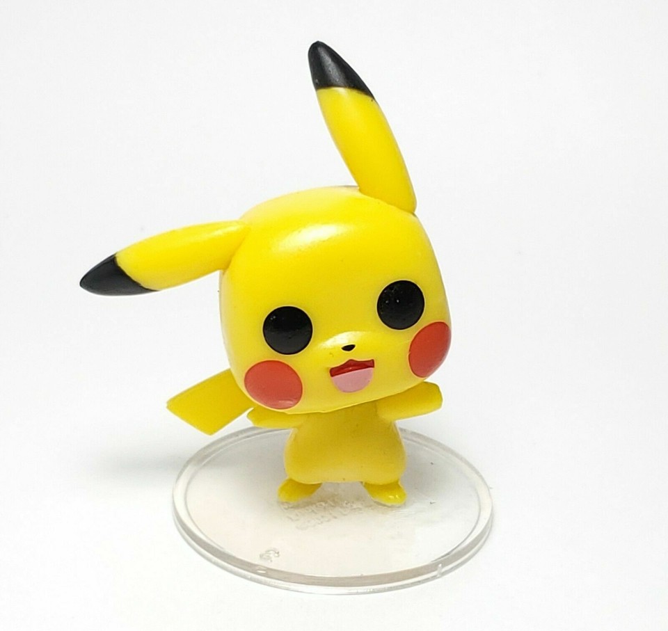 NEW - Funko Mini Pocket Pop Pokemon Advent Calendar 2021 Vinyl Figures ...