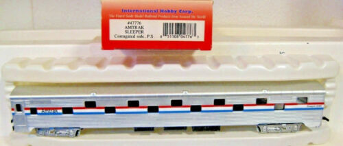 Amtrak HO Model Railroad Passenger Cars for sale | eBay