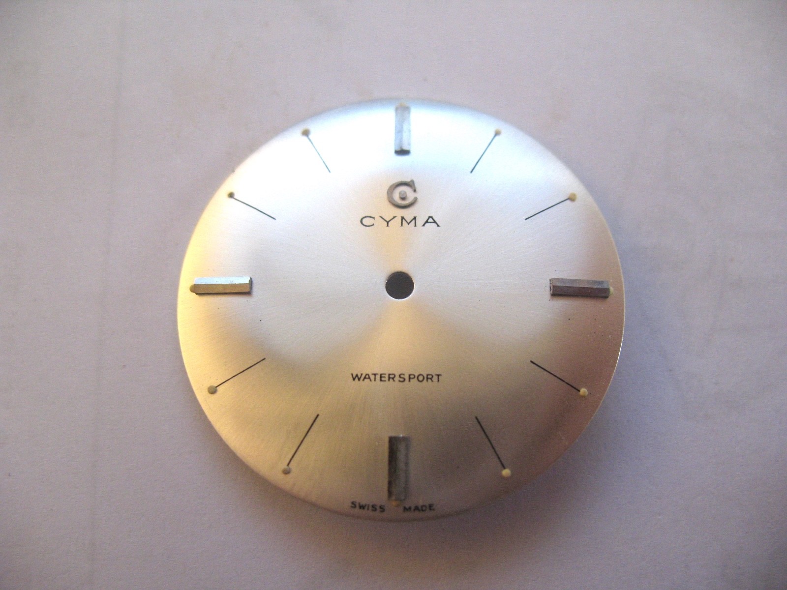 CYMA 486 ASSORTED WATCH CASE PARTS | eBay Australia