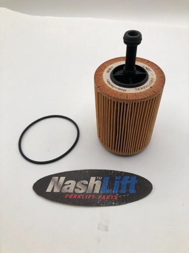 VW071115562C Linde Oil Filter Element SK-02240208JE | eBay