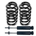 1965-1979 Ford F100, F150 1" Drop Coil Springs #253410 0914SL Shocks 15 ...