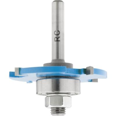 Roman Carbide DC1100 1/4" Slot Cutter 1/4" Shank | eBay