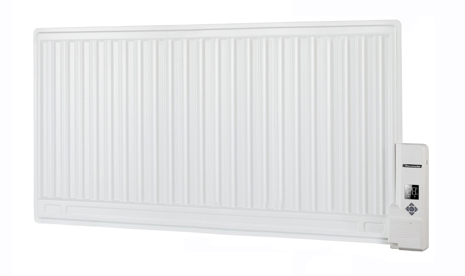 Hausmaster Oil Filled Panel Radiator Heater 400-1000W - Wall Fitting ...