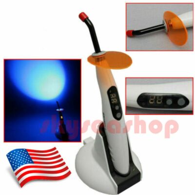 Curing-Light - Light Gun