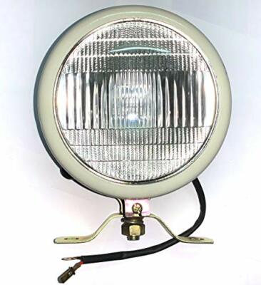 Universal Tractor Ploughing Plough Lamp Light Fit Massey Ferguson | eBay