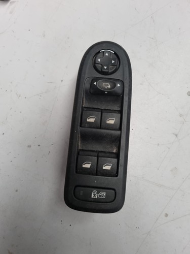 CITROEN C5 RIGHT FRONT WINDOW SWITCH X7, 2.0L DIESEL , 09/08-12/16 ...
