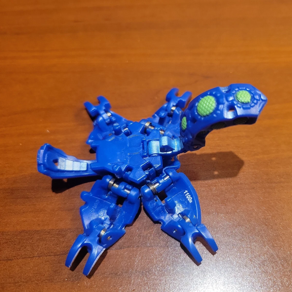 Bakugan Scaboid