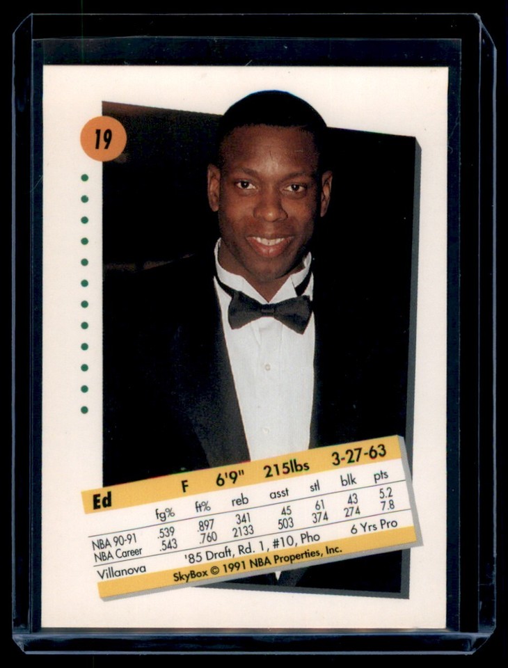 1990-91 Star Dee Brown Dee Brown - Boston Celtics Boston Celtics #11 ...