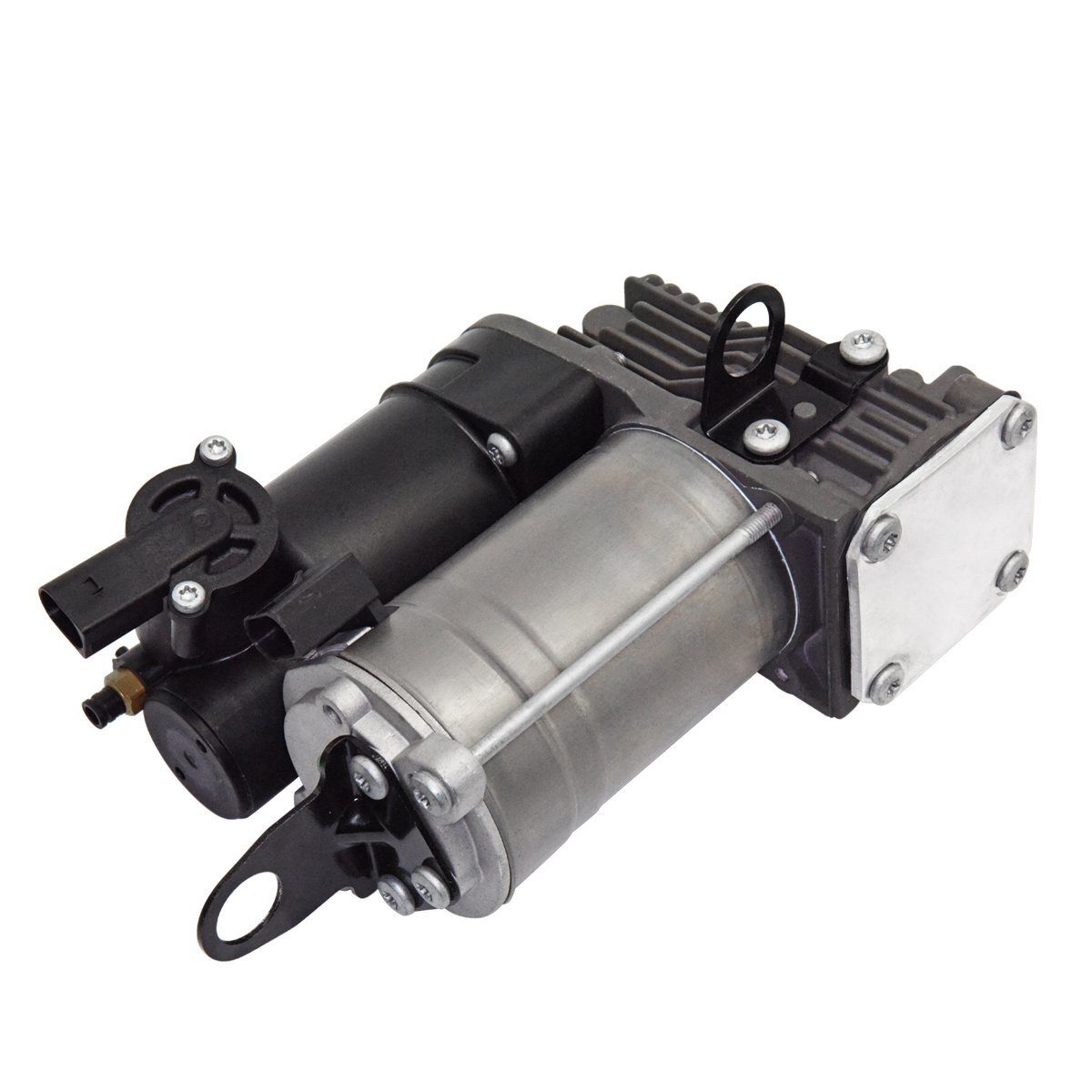Air Suspension Compressor Pump 2213200904 Fit Mercedes S600 CL550 V12 6 ...