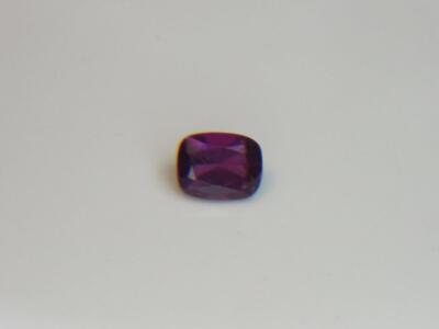 1.28CT VS NEW FIND STUNNING PURPLE MOZAMBIQUE PYROPE ALMANDITE ...
