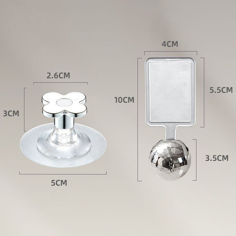 Toilet Lid Lifting Anti Dirty Toilet Opener Cabinet Door Handle ...