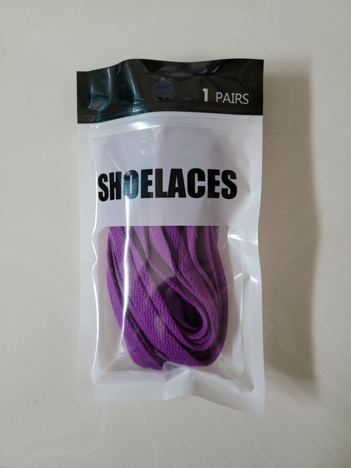 FLAT REPLACEMENT SHOELACES FOR JORDAN 1 SHOE LACES AJ1 COLORS BUY 2 GET ...