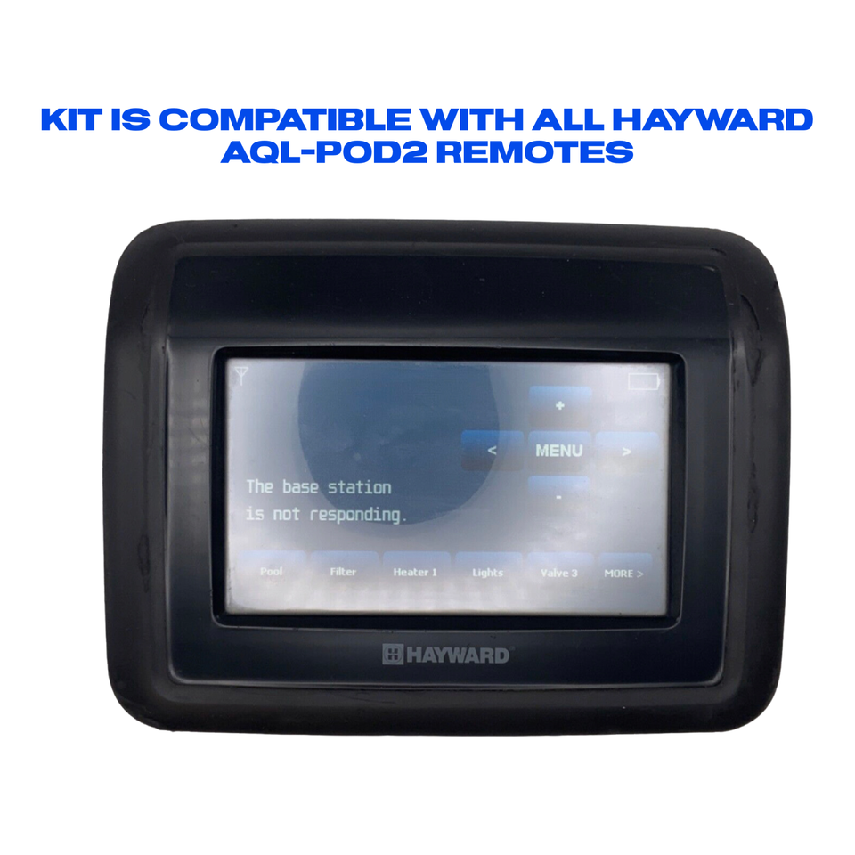 For Hayward AQL2-POD2 AquaPod Remote Control 1130mah Battery ...