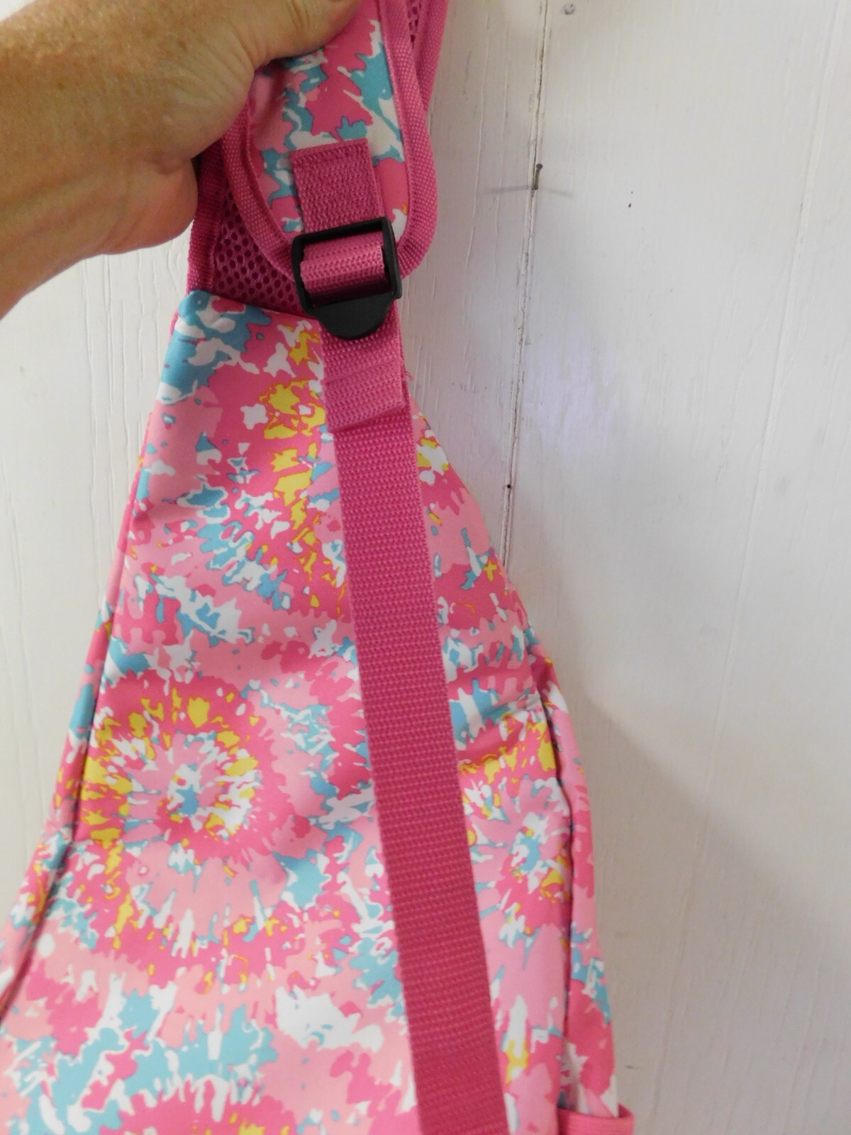Simply Southern Sling Cross Body Bag Pack Pink - Gem