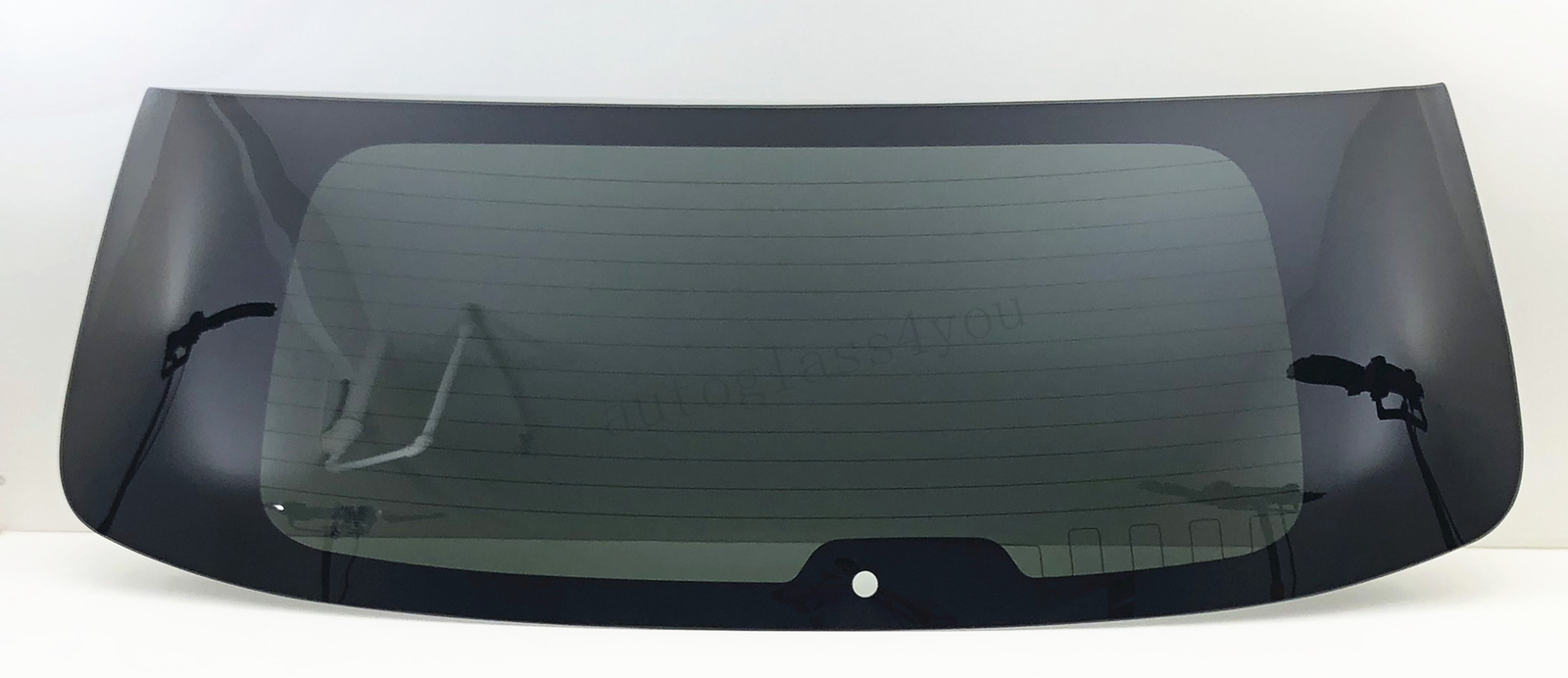 2009-2012 Volkswagen Routan Mini Van Heated Rear Liftgate Back Window ...