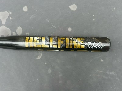 Pure Hellfire USA Softball Bat 26.5 | eBay