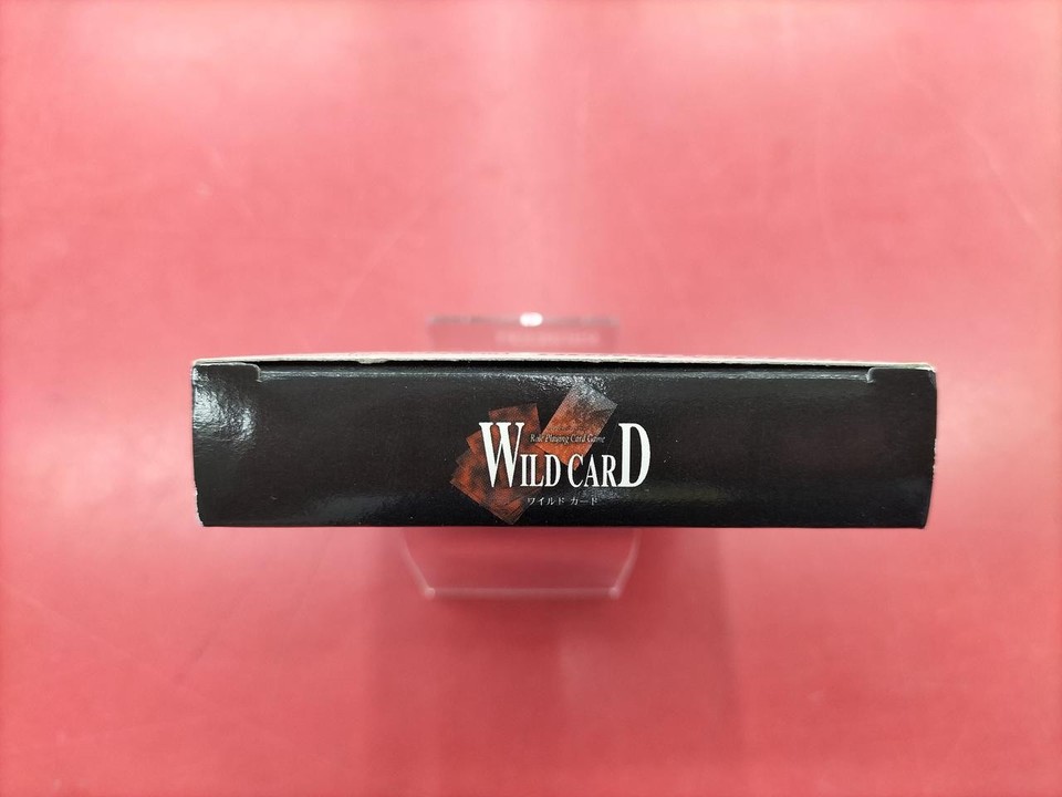 SquWILD CARD WS WILD CARD Japan 2o | eBay