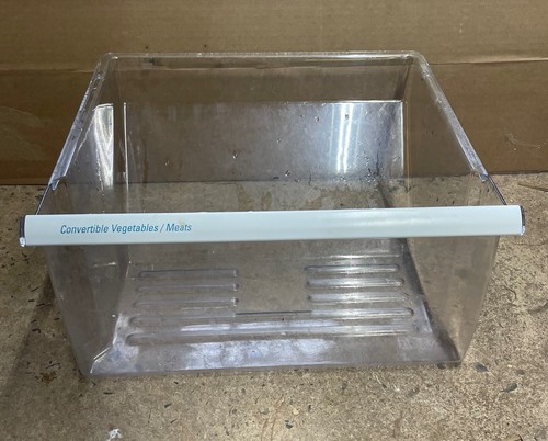 Whirlpool Kenmore Refrigerator Crisper Meat Drawer WP2188664, 2188654 ...