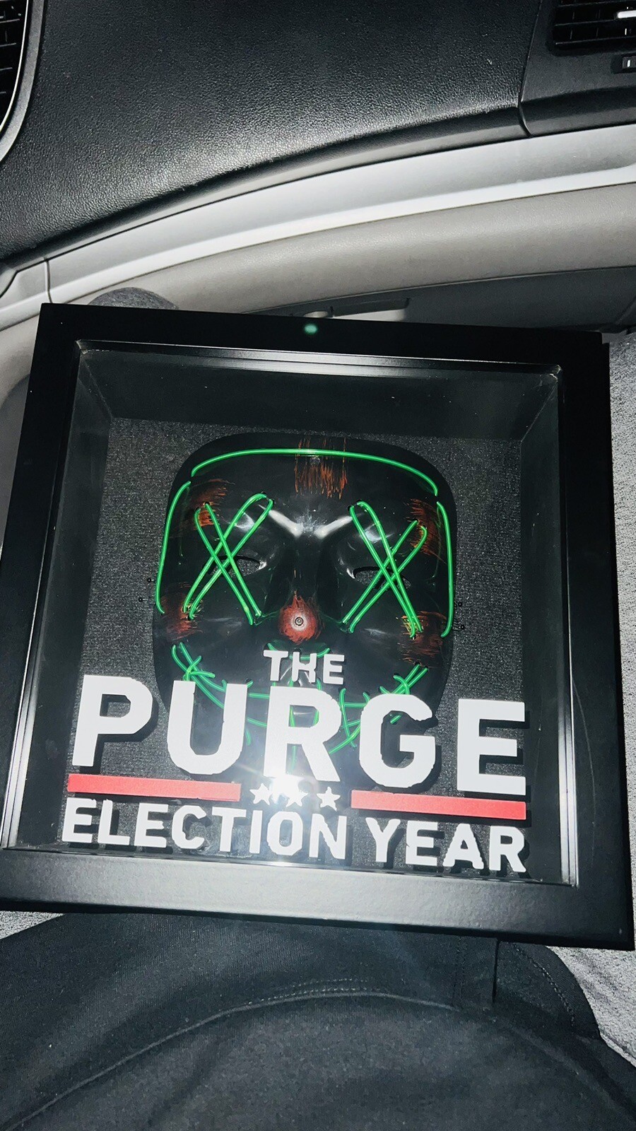 the purge election year Mask Prop Anarchy | eBay