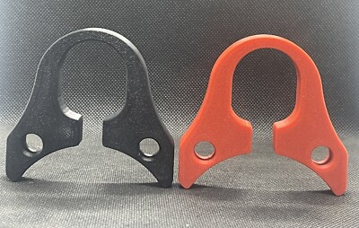 Cable Keeper ( RED ) - Transducer Wire Cable Management For Minn Kota ...