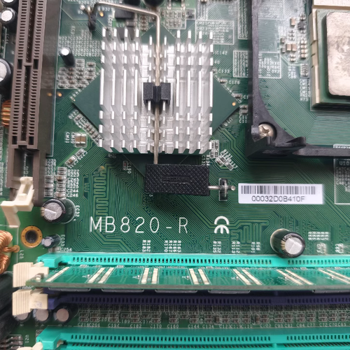 IBASE MB820-R Industrial motherboard MB820 | eBay