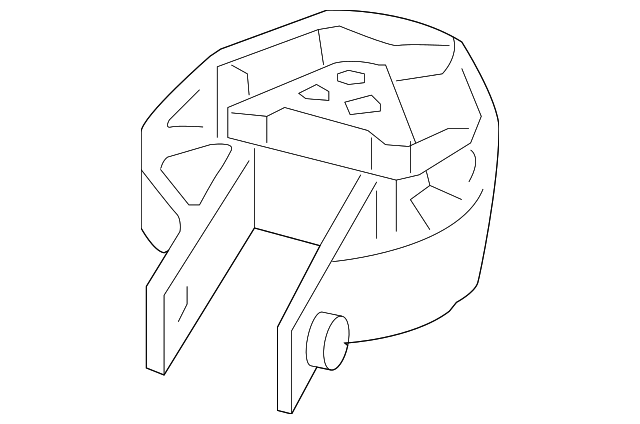 Volvo 9487349 Genuine OEM Factory Original Torque Strut for sale online ...