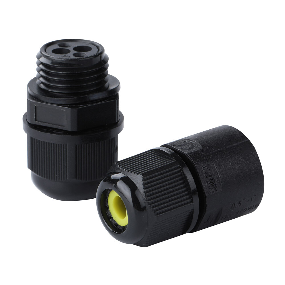 Kabelmuffe Abzweigdose Kabelverbinder I-Muffe IP68 Wasserdicht Erdkabel ...