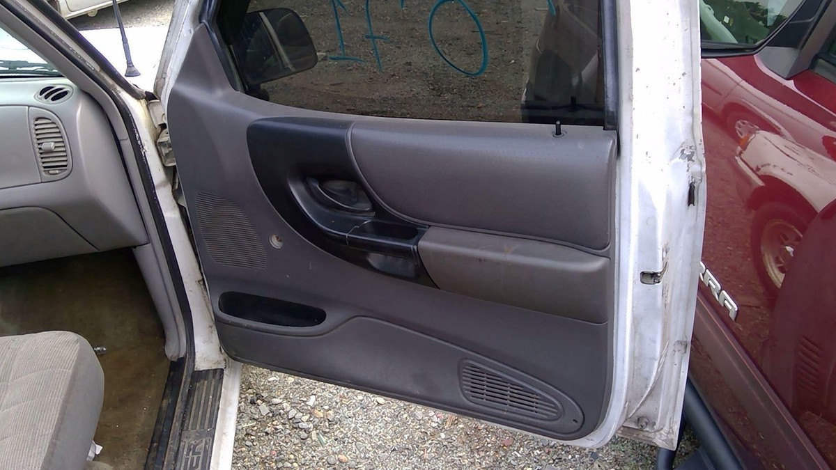 1996 Ford Ranger Interior 1996 Ford Ranger XLT – 4cyl And 5 Speed