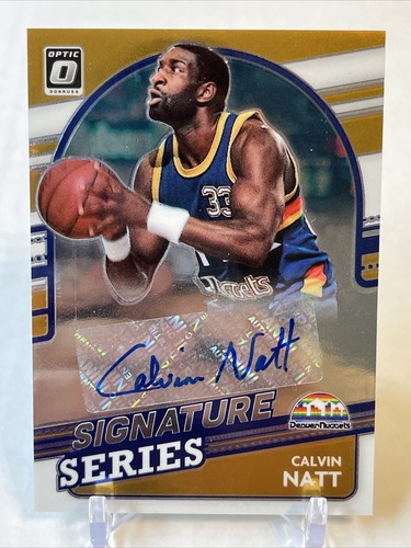 Calvin Natt Optic Signature Series | eBay