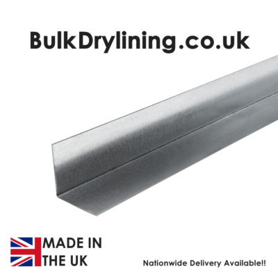 1no METAL FURRING MF17 SUSPENSION ANGLE (UK MANUFACTURED) only £2.43ea ...