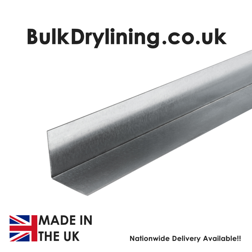 1no METAL FURRING MF17 SUSPENSION ANGLE (UK MANUFACTURED) only £2.43ea ...