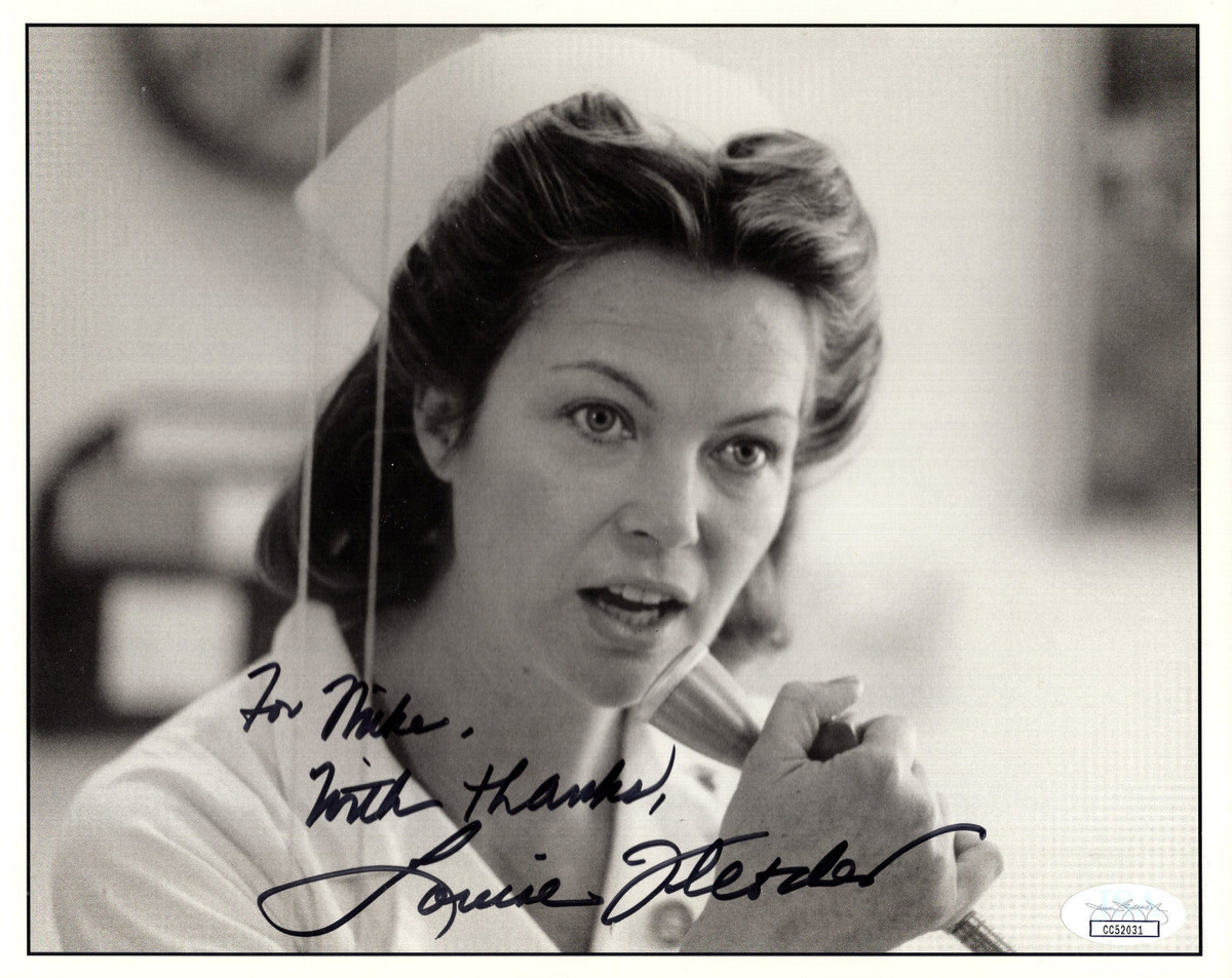Signature Louise Fletcher 2023 LOUISE FLETCHER LEAF POP CENTURY