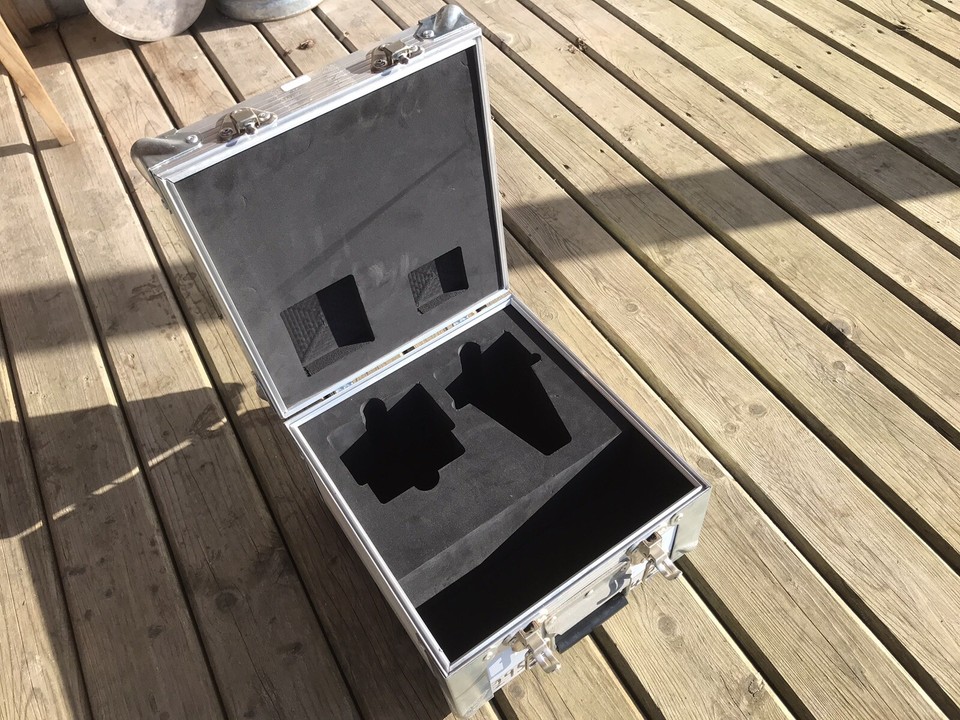 Flight Case Square Box Photographic And Music Equipment Photography ...