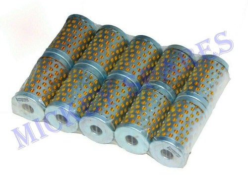 10 X ROYAL ENFIELD ELECTRA THUNDERBIRD EFI OIL FILTER ELEMENT 888414 | eBay