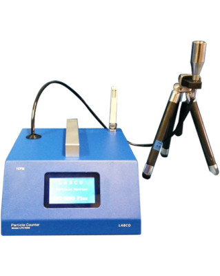 LABCO PARTICLE MONITORING SYSTEM LPC-R205 | eBay