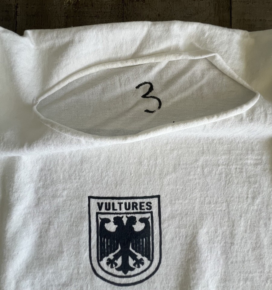 YZY Yeezy Vultures Long White Tee Tshirt Tour Size 3 (L/XL) Kanye West ...