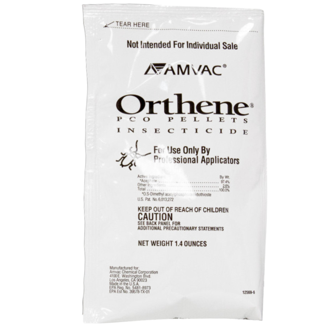 Orthene PCO Pellets 1.40 Packets – Sistema de Gestión de la Calidad – UNACH