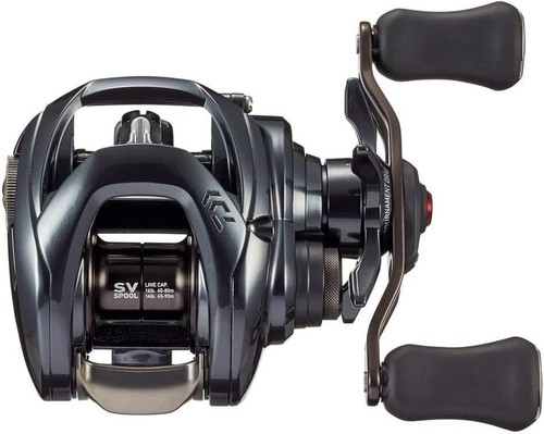 Daiwa 20 TATULA SV TW 103SH Baitcasting Reel 7.1 Right Handle Black New | eBay