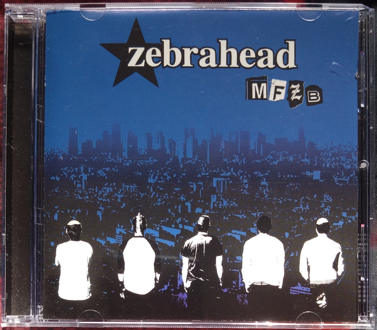 Zebrahead - MFZB (Parental Advisory, 2004) for sale online | eBay